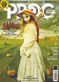 Prog Magazine Subscription | Buy at Newsstand.co.uk | Rock Music