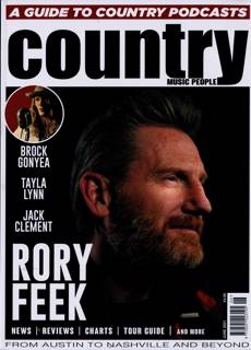 Country Music People Magazine Subscription | Buy at Newsstand.co.uk | Other