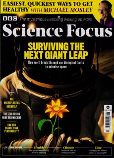 Bbc Science Focus Magazine Subscription | Buy at Newsstand.co.uk | Science