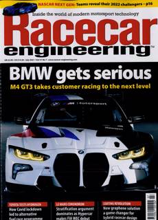 Racecar Engineering Magazine Subscription | Buy at Newsstand.co.uk ...
