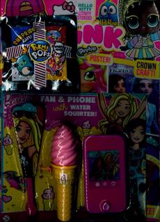 Pink Magazine Subscription | Buy at Newsstand.co.uk | Pre School