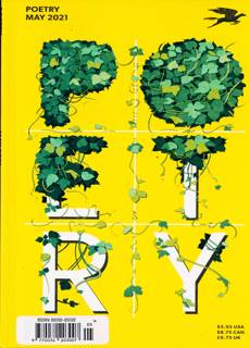 Poetry Magazine Subscription | Buy at Newsstand.co.uk | Literary