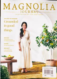 Magnolia Journal Magazine Subscription | Buy at Newsstand.co.uk | Self ...