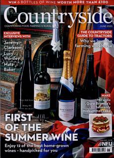 Countryside Magazine Subscription | Buy at Newsstand.co.uk | Countryside