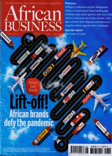 African Business Magazine Subscription | Buy at Newsstand.co.uk | Intl ...