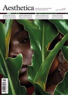 Aesthetica Magazine Subscription | Buy at Newsstand.co.uk | Visual Arts