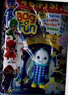 Fun To Learn Bag Of Fun Magazine Subscription | Buy at Newsstand.co.uk ...