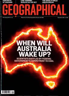 Geographical Magazine Subscription | Buy at Newsstand.co.uk | Science