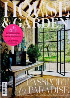 House & Garden Magazine Subscription | Buy at Newsstand.co.uk | Home ...