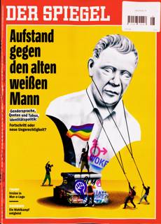 Der Spiegel Magazine Subscription | Buy at Newsstand.co.uk | German