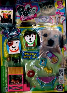 Pets 2 Collect Magazine Subscription | Buy at Newsstand.co.uk | Primary ...