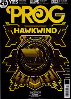 Prog Magazine Subscription | Buy at Newsstand.co.uk | Rock Music