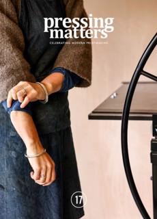 Pressing Matters Magazine Subscription | Buy at Newsstand.co.uk | Design