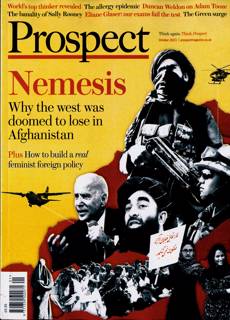 Prospect Magazine Subscription | Buy at Newsstand.co.uk | UK Current ...
