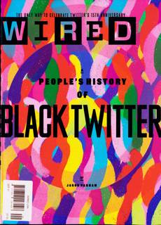 Wired Usa Magazine Subscription | Buy at Newsstand.co.uk | Tech & Gadget