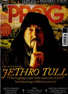Prog Magazine Subscription | Buy at Newsstand.co.uk | Rock Music