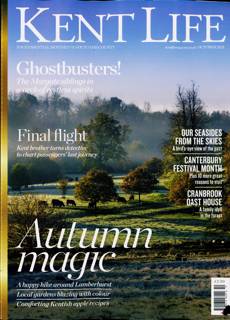 Kent Life Magazine Subscription | Buy at Newsstand.co.uk | Regional