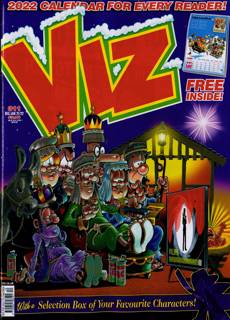 Viz Magazine Subscription | Buy at Newsstand.co.uk | Humour & Satire