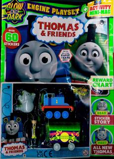 Thomas & Friends Magazine Subscription | Buy at Newsstand.co.uk | Pre ...