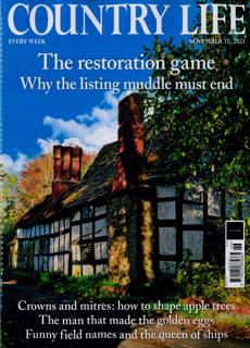 Country Life Magazine Subscription | Buy at Newsstand.co.uk | Countryside