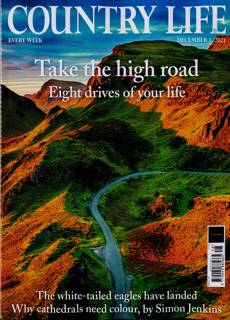 Country Life Magazine Subscription | Buy at Newsstand.co.uk | Countryside