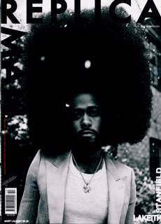 Replica Man Magazine Subscription | Buy at Newsstand.co.uk | Visual Arts