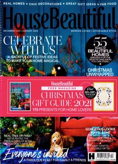 House Beautiful Magazine Subscription | Buy at Newsstand.co.uk | Home ...