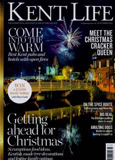 Kent Life Magazine Subscription | Buy at Newsstand.co.uk | Regional