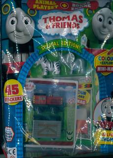 Thomas & Friends Magazine Subscription | Buy at Newsstand.co.uk | Pre ...