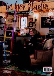 In Her Studio Magazine Subscription | Buy at Newsstand.co.uk | Art