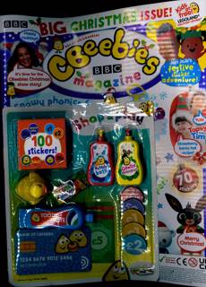 Cbeebies Magazine Subscription | Buy at Newsstand.co.uk | Pre School