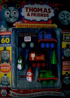 Thomas & Friends Magazine Subscription | Buy at Newsstand.co.uk | Pre ...