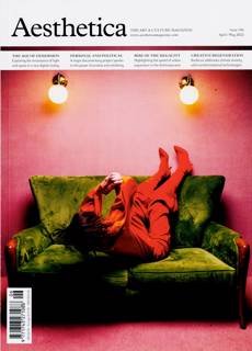 Aesthetica Magazine Subscription | Buy at Newsstand.co.uk | Visual Arts