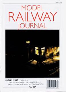 Model Railway Journal Magazine Subscription | Buy at Newsstand.co.uk ...