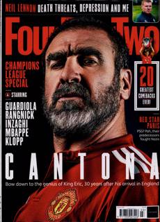 Fourfourtwo Magazine Subscription | Buy at Newsstand.co.uk | Football