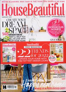 House Beautiful Magazine Subscription | Buy at Newsstand.co.uk | Home ...