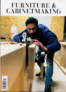 Furniture & Cabinet Making Magazine Subscription | Buy at Newsstand.co ...