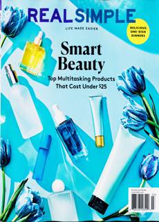Real Simple Magazine Subscription | Buy at Newsstand.co.uk | Cooking & Food