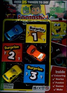 Fantastic Funworld Magazine Subscription | Buy at Newsstand.co.uk | Pre ...