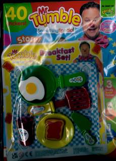 Mr Tumble Something Special Magazine Subscription | Buy at Newsstand.co ...