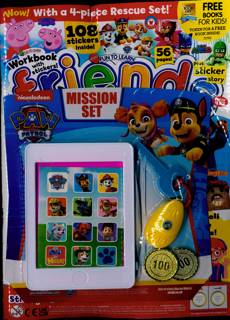 Fun To Learn Friends Magazine Subscription | Buy at Newsstand.co.uk ...