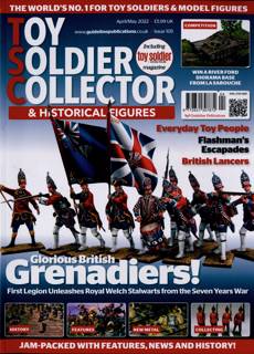 Toy Soldier Collector Magazine Subscription | Buy at Newsstand.co.uk ...
