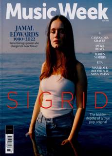 Music Week Magazine Subscription | Buy at Newsstand.co.uk | Other