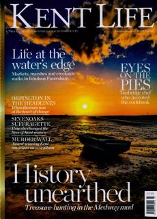 Kent Life Magazine Subscription | Buy at Newsstand.co.uk | Regional