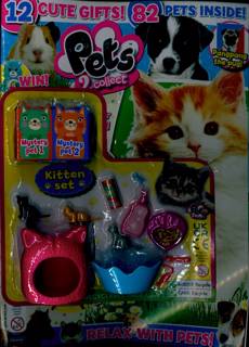 Pets 2 Collect Magazine Subscription | Buy at Newsstand.co.uk | Primary ...