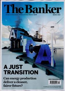 The Banker Magazine Subscription | Buy at Newsstand.co.uk | Business ...