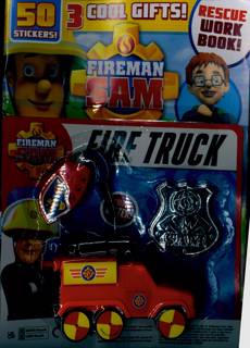 Fireman Sam Magazine Subscription | Buy at Newsstand.co.uk | General
