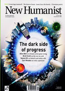 New Humanist Magazine Subscription | Buy at Newsstand.co.uk | Religion