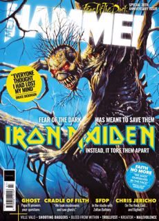 Metal Hammer Magazine Subscription | Buy at Newsstand.co.uk | Heavy Metal