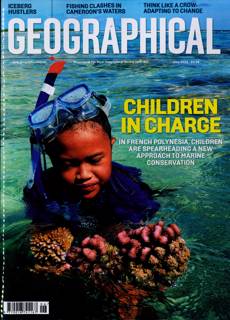 Geographical Magazine Subscription | Buy at Newsstand.co.uk | Science